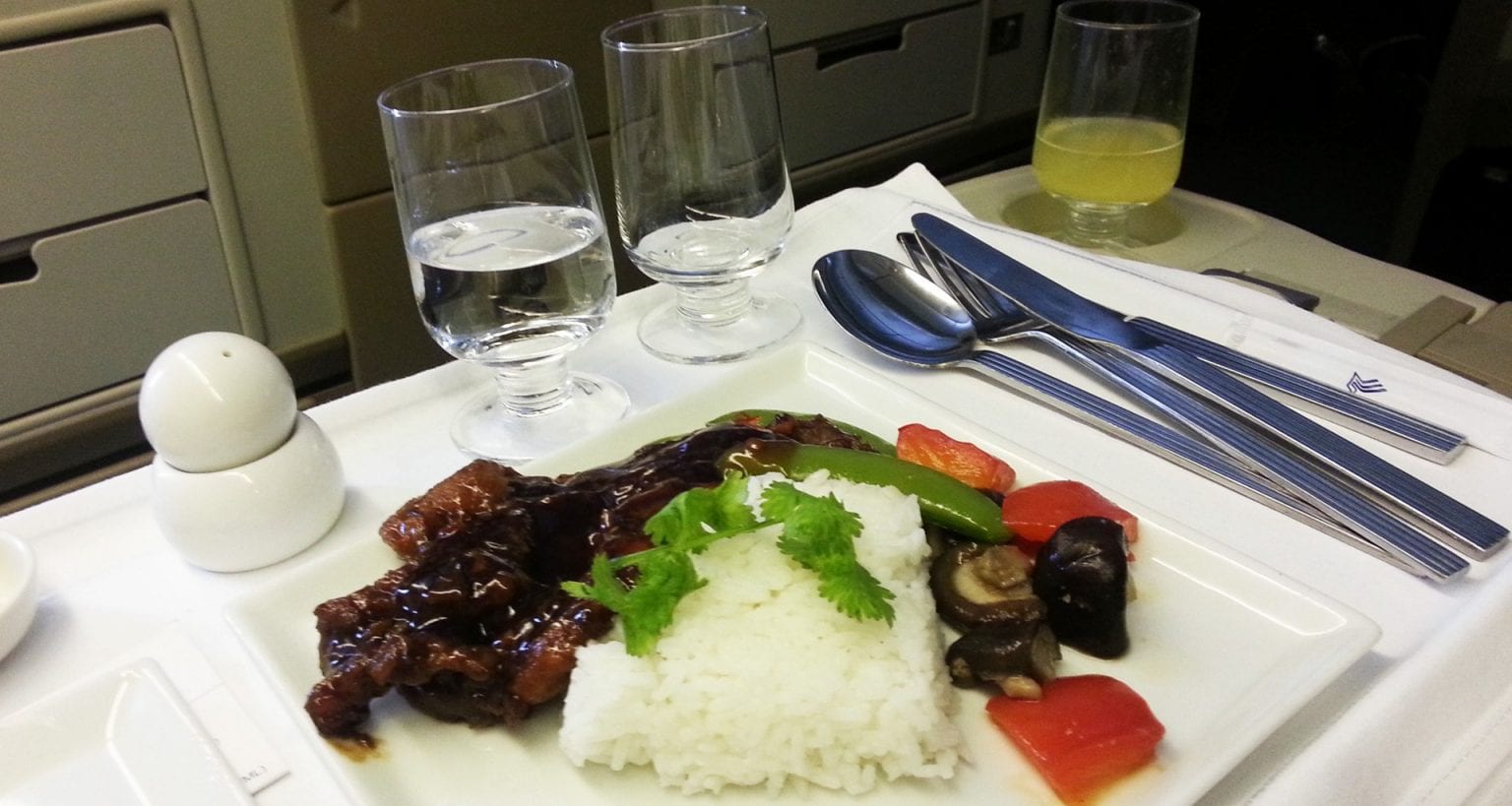 Singapore Airlines Book The Cook Experience