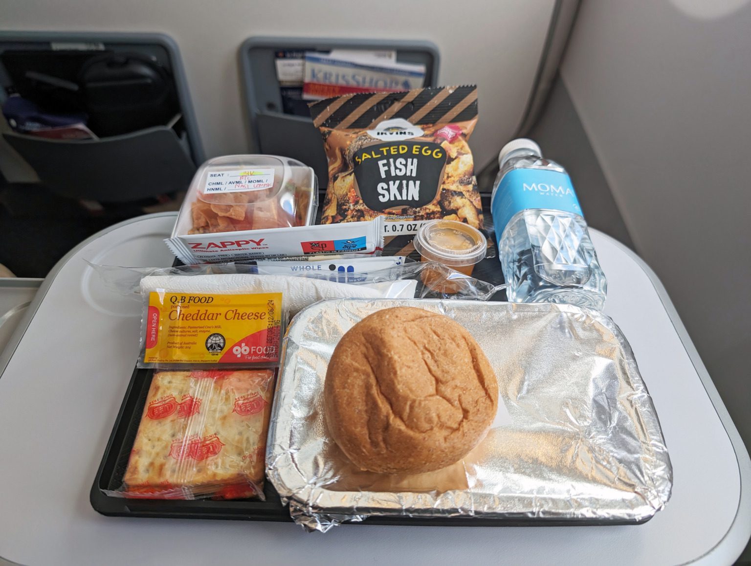 How To Book Singapore Airlines Special Meals 2025 ️