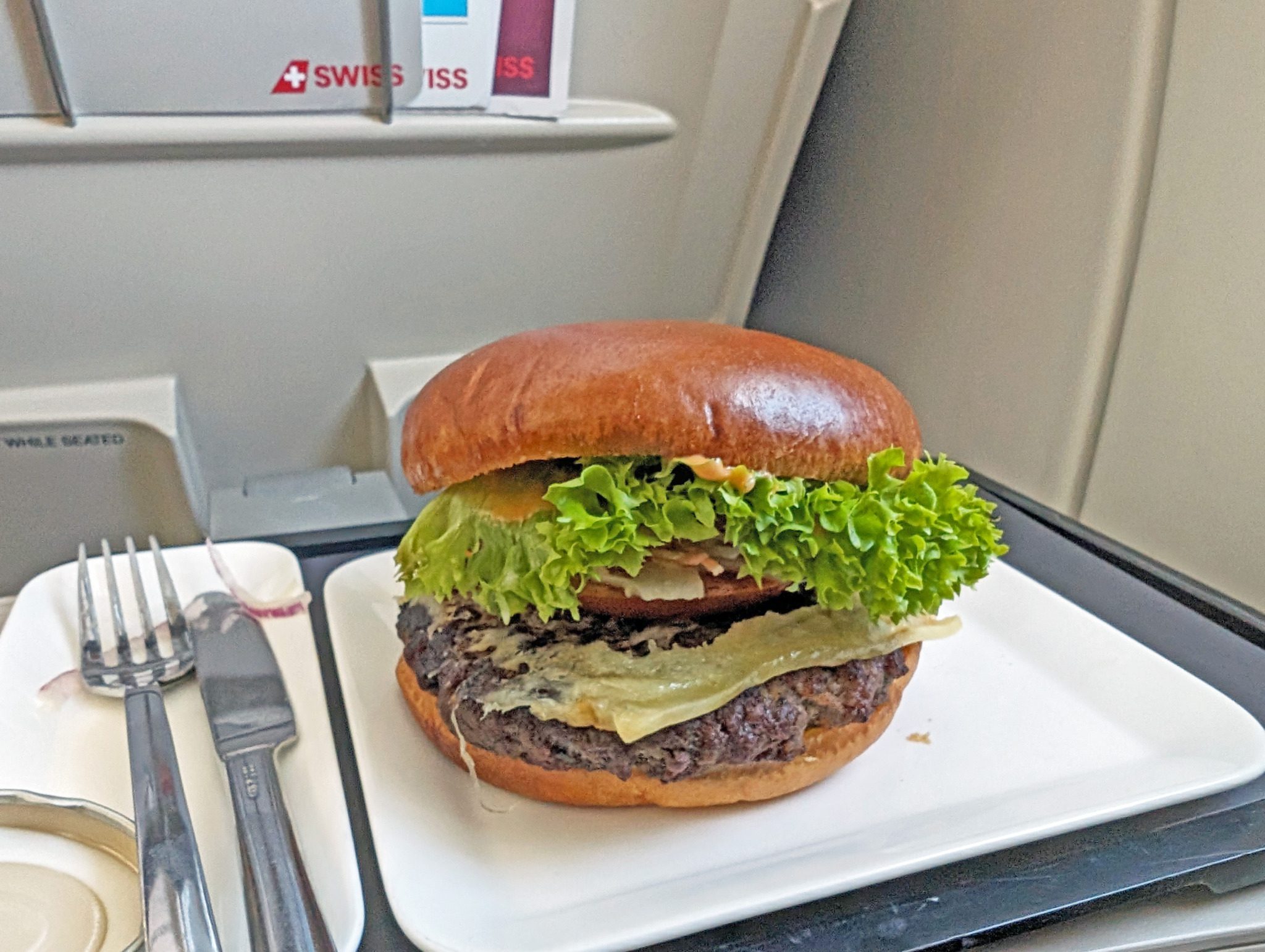 Lufthansa Menu 2025: Inflight Meal Guide