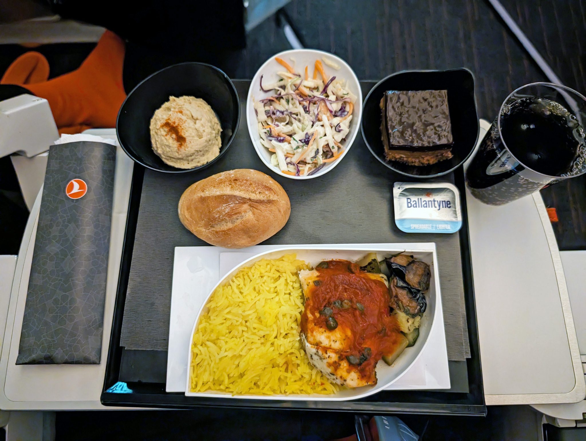 Turkish Airlines Menu 2025: Inflight Meal Guide