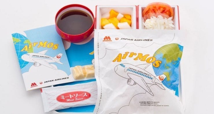 Japan Airlines Food 2025: JAL Meal Guide