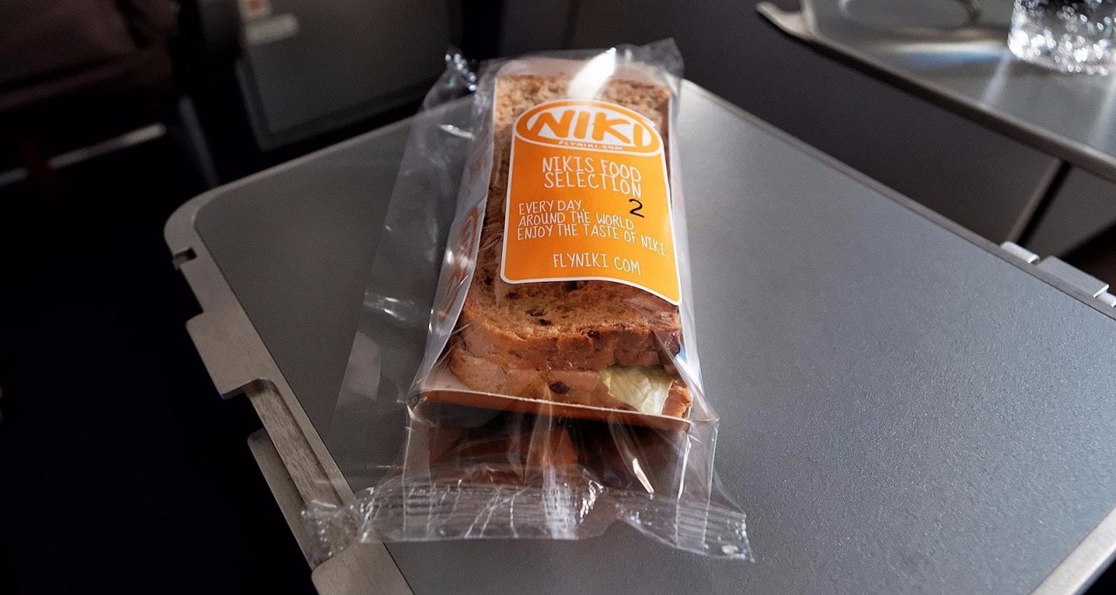 Flyniki Meal Review By Inflight Feed