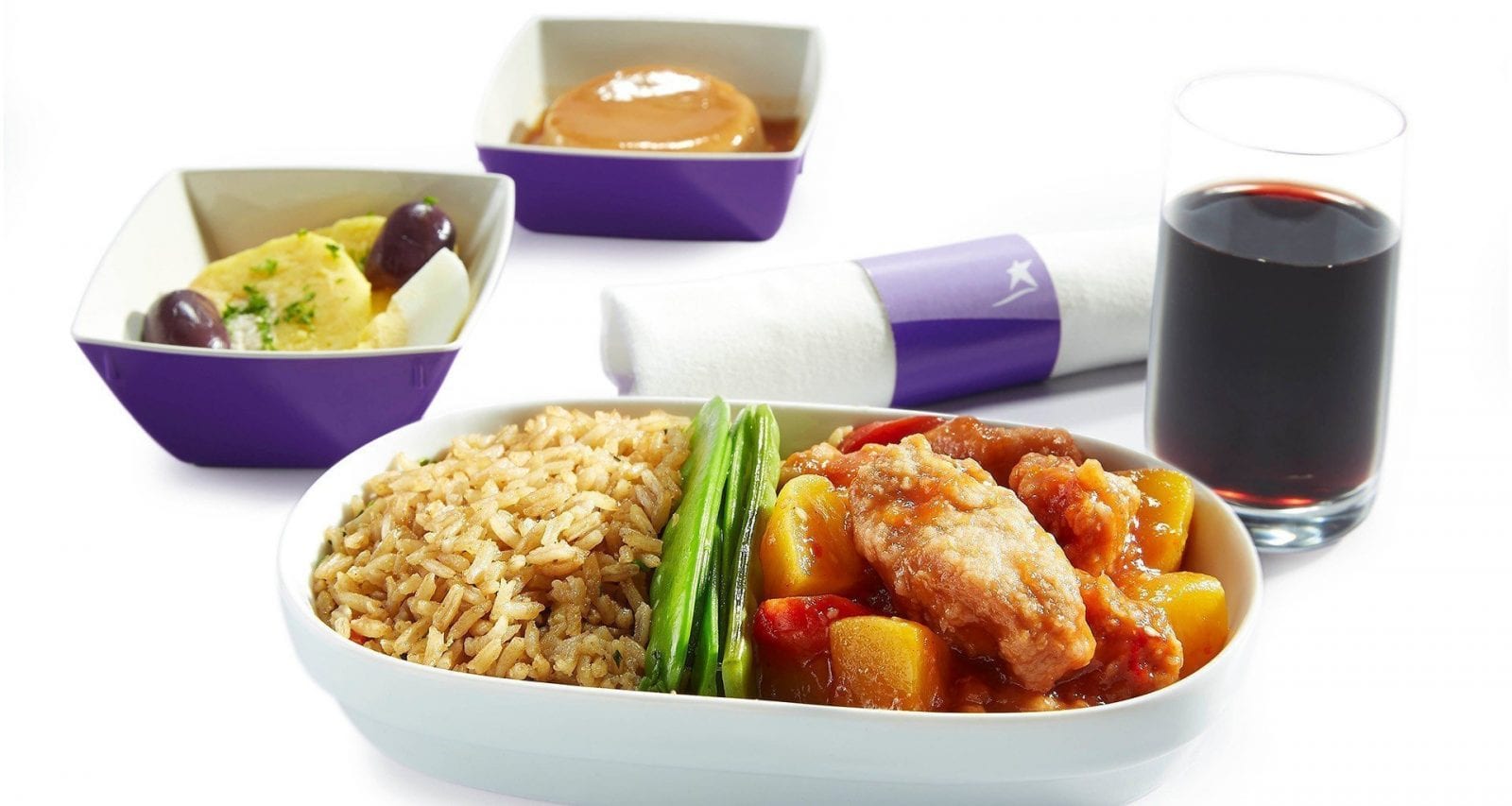 Latam Meals For Passengers