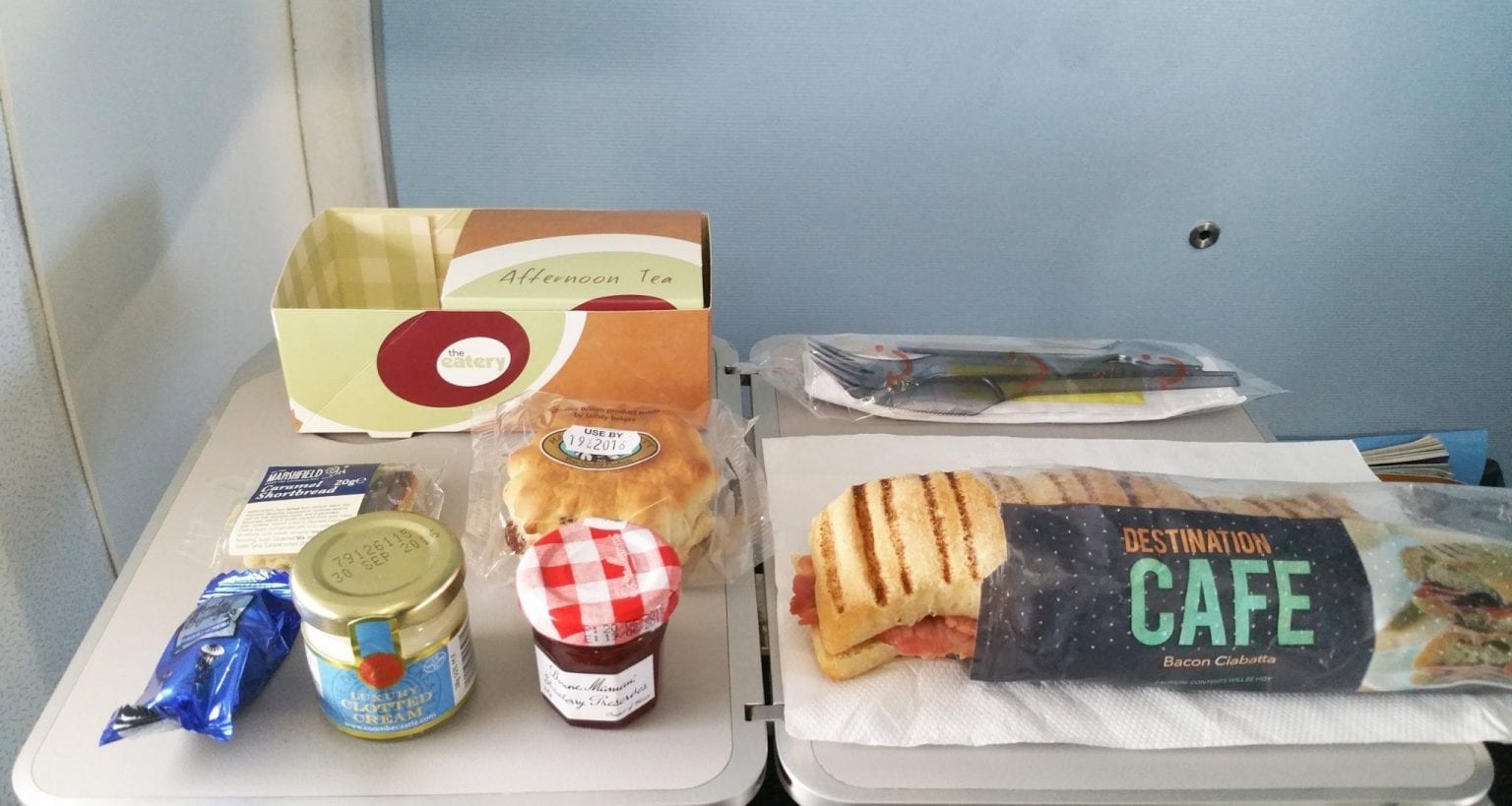 Tui Inflight Meals Information For Passengers On Short And Long Haul ...