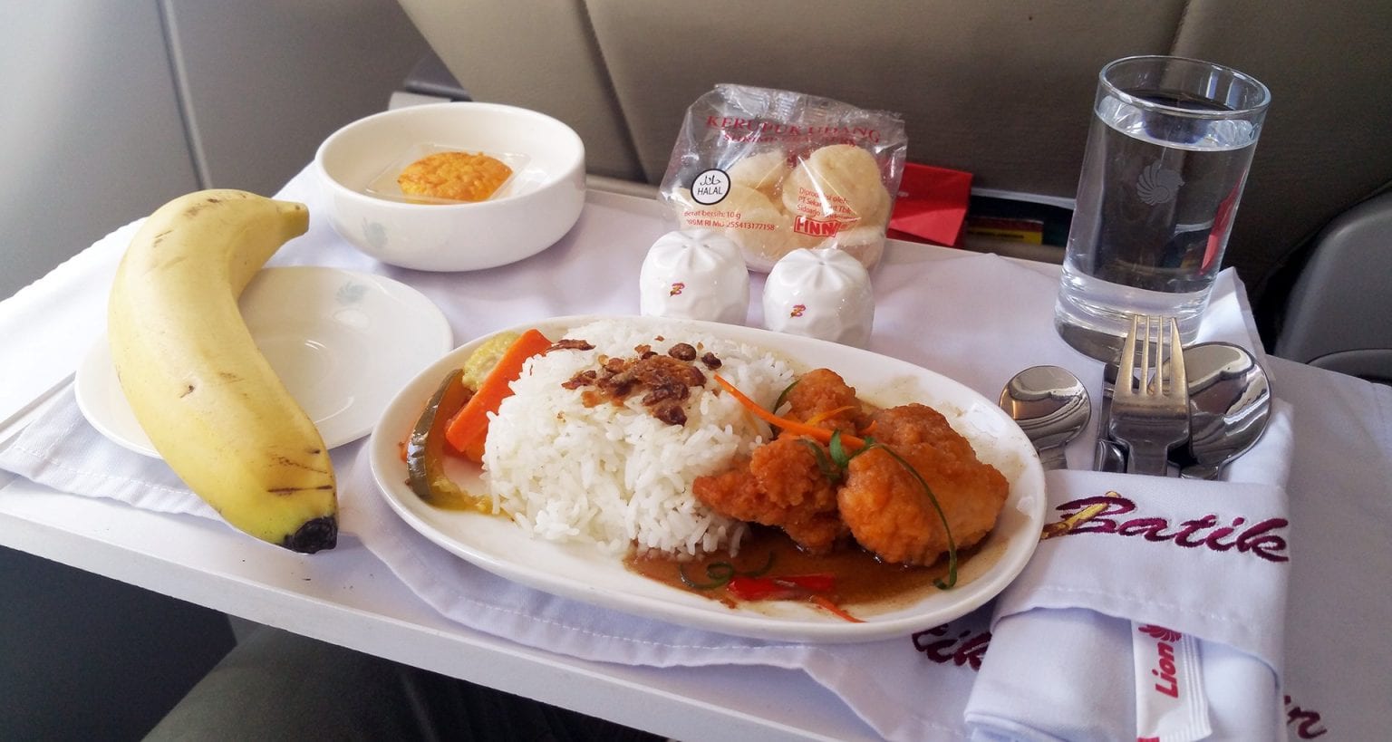 Batik Air Meals And Information For Passengers