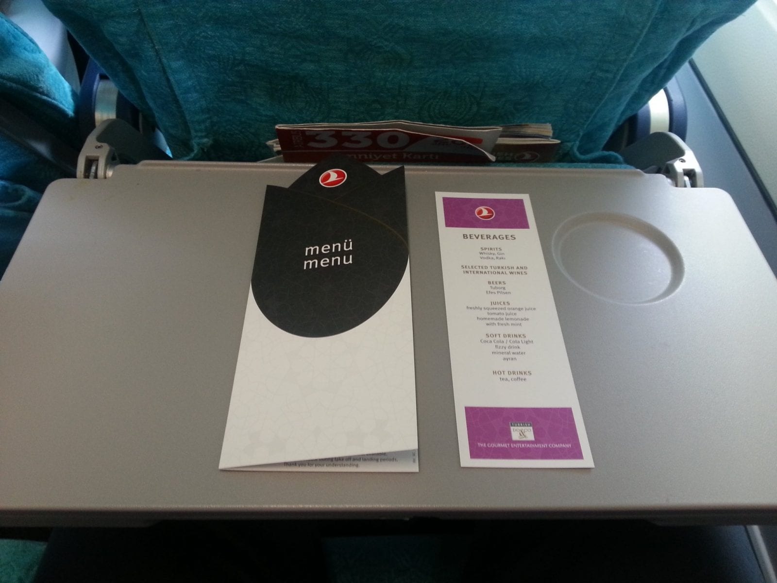 | Inflight Feed