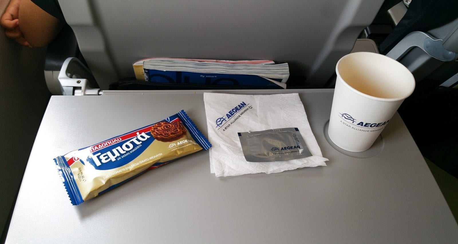 Qantas Food - Inflight Meal Review And What To Expect Inflight