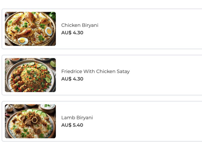 Batik Air Food 2025: Indonesian Full-Service