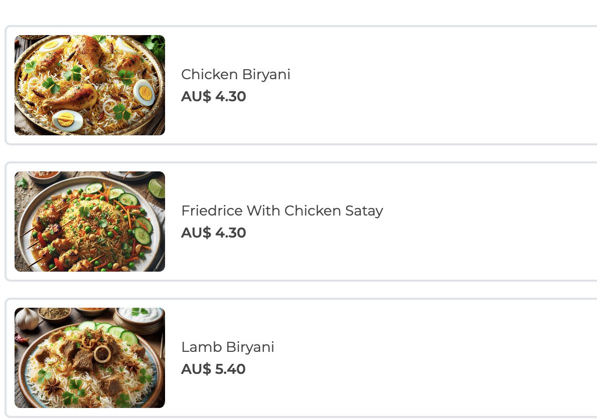 Batik Air Food 2025: Indonesian Full-Service