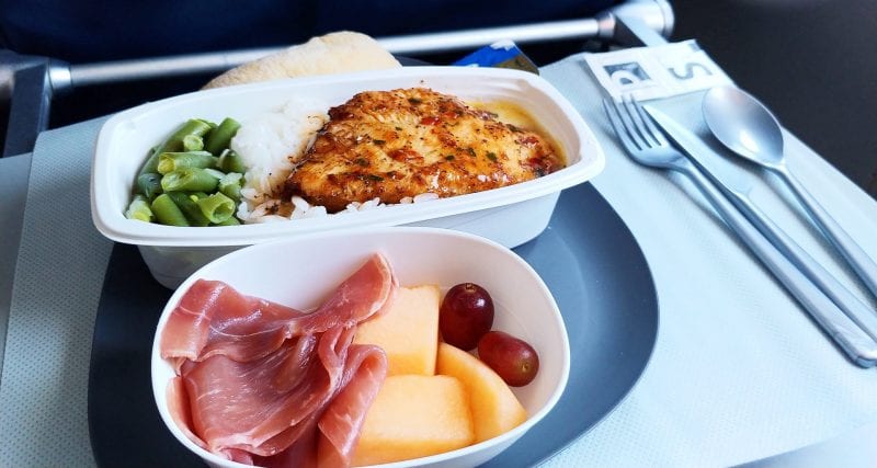 Delta Food 2025: Inflight Guide