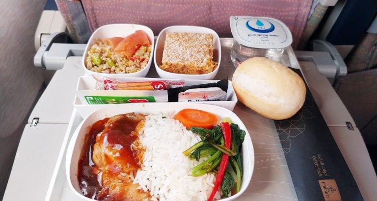 Emirates Menu 2025: Complete Meal Guide