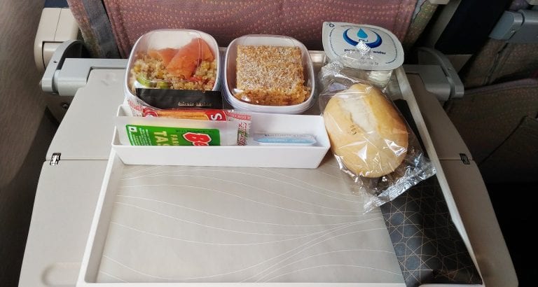 Emirates Menu 2025: Complete Meal Guide