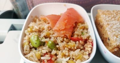 Emirates Menu 2025: Complete Meal Guide
