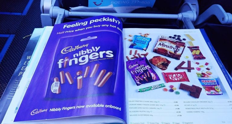 Tui Inflight Meals | Review | Inflight Feed