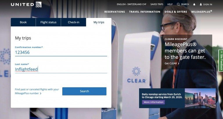 How To Order United Airlines Special Meals 2025.