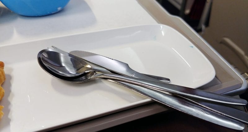 Garuda Economy Food Review 2025: Jakarta-Melbourne Worth It?