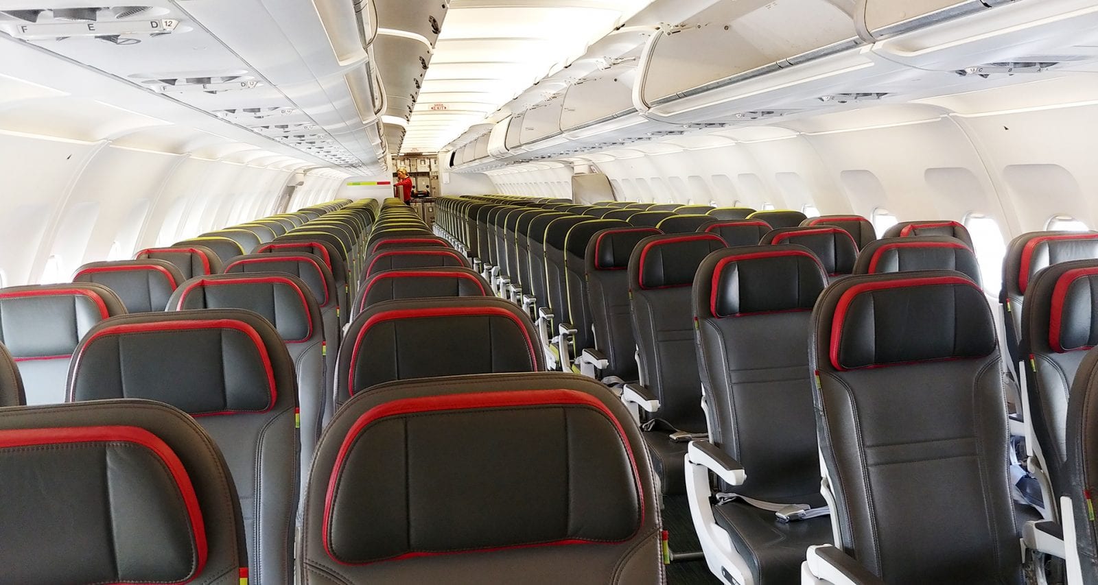 Tap Portugal Review - What's Included In Economy And Economy Xtra?