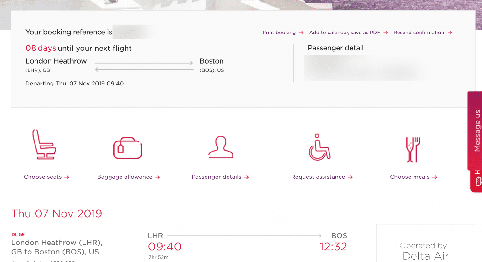 How To Order Virgin Atlantic Special Meals 2025.