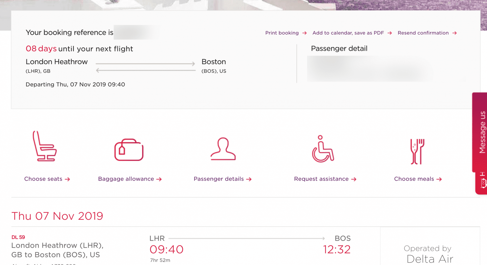 How To Order Virgin Atlantic Special Meals 2025.