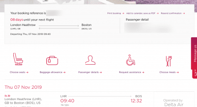 How To Order Virgin Atlantic Special Meals 2025.
