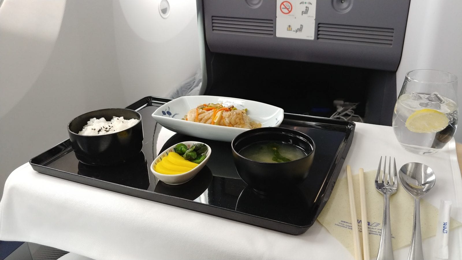 ANA Business Food Review 2025: Premium Experience Worth It?