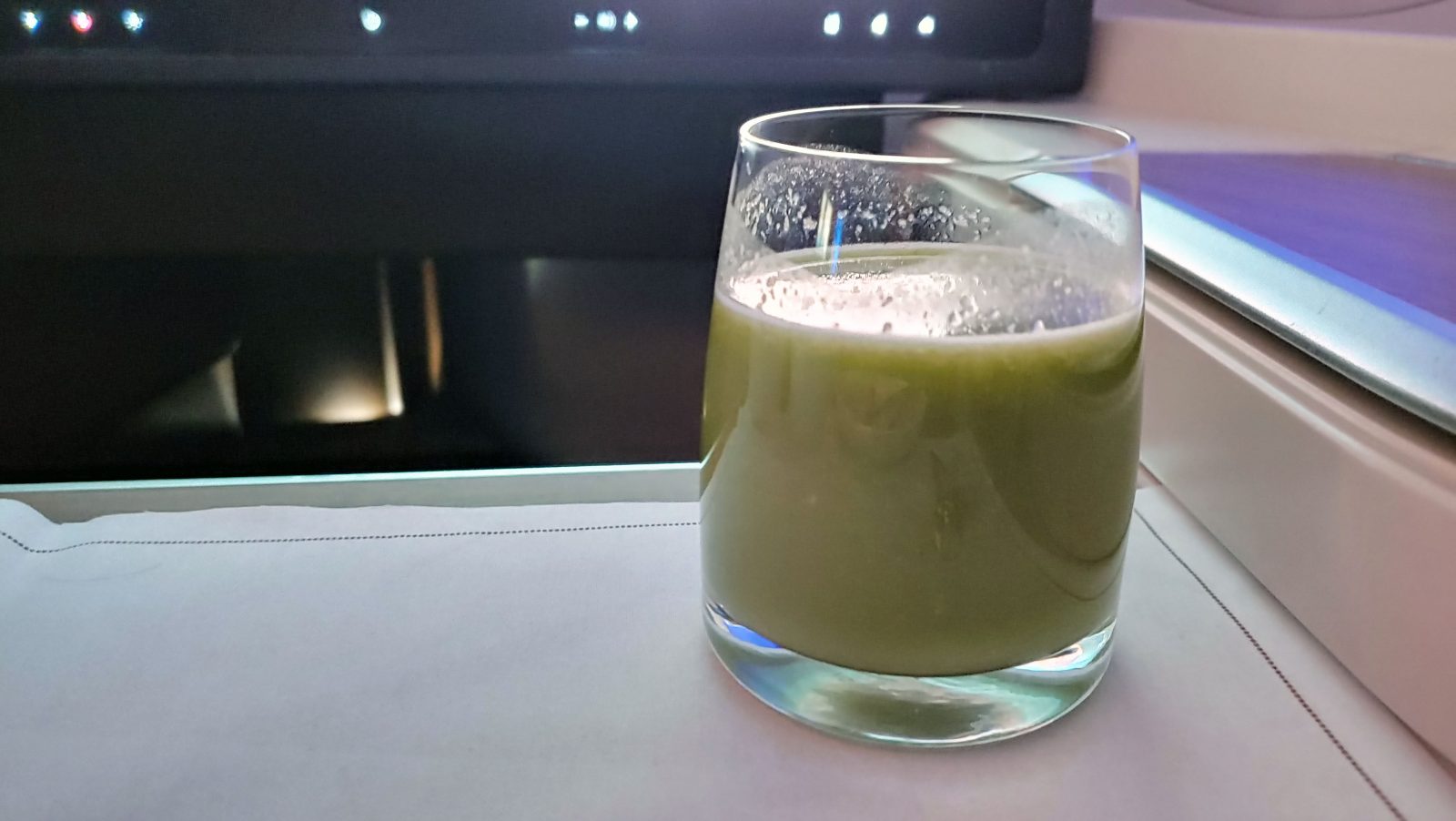 Green.juice | Inflight Feed