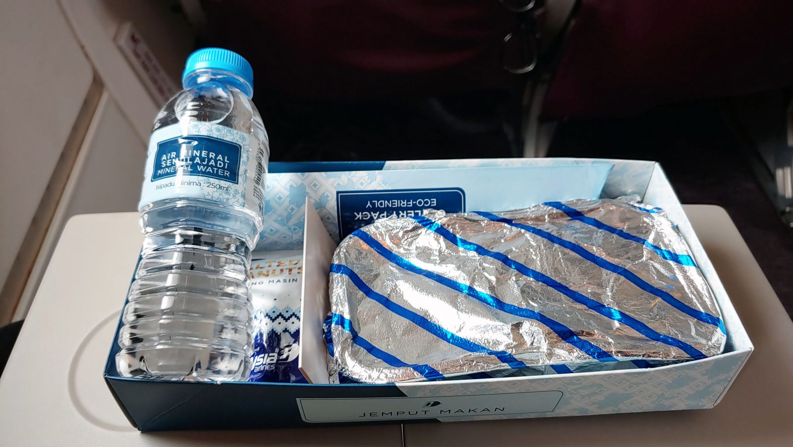 Malaysia Airlines Menu 2025: Inflight Meals