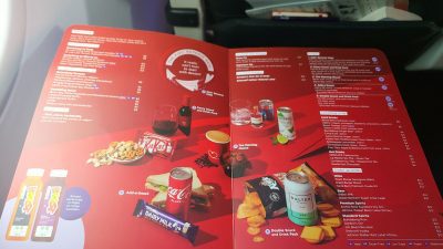 Virgin Australia Business Food 2025: Premium Worth It?