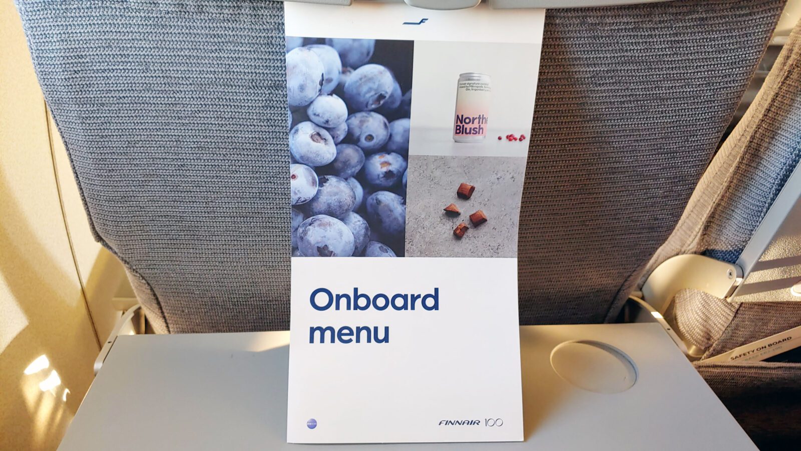 Finnair Meals 2025: Airline Food Guide