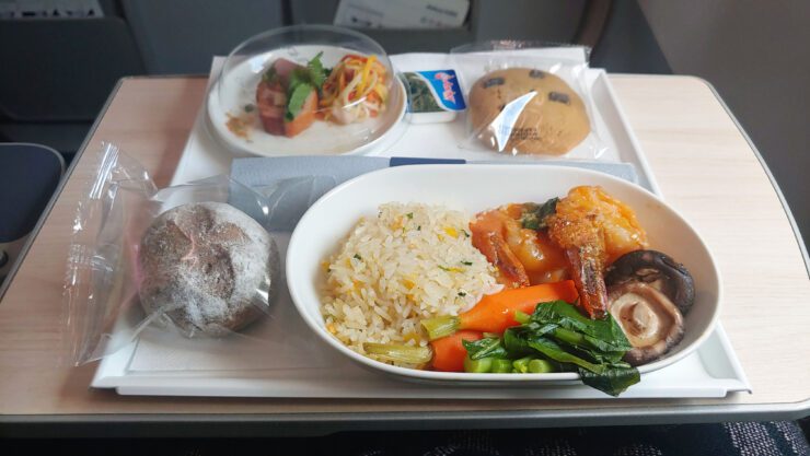 Finnair.Second.Meal.Premium.Economy | Inflight Feed