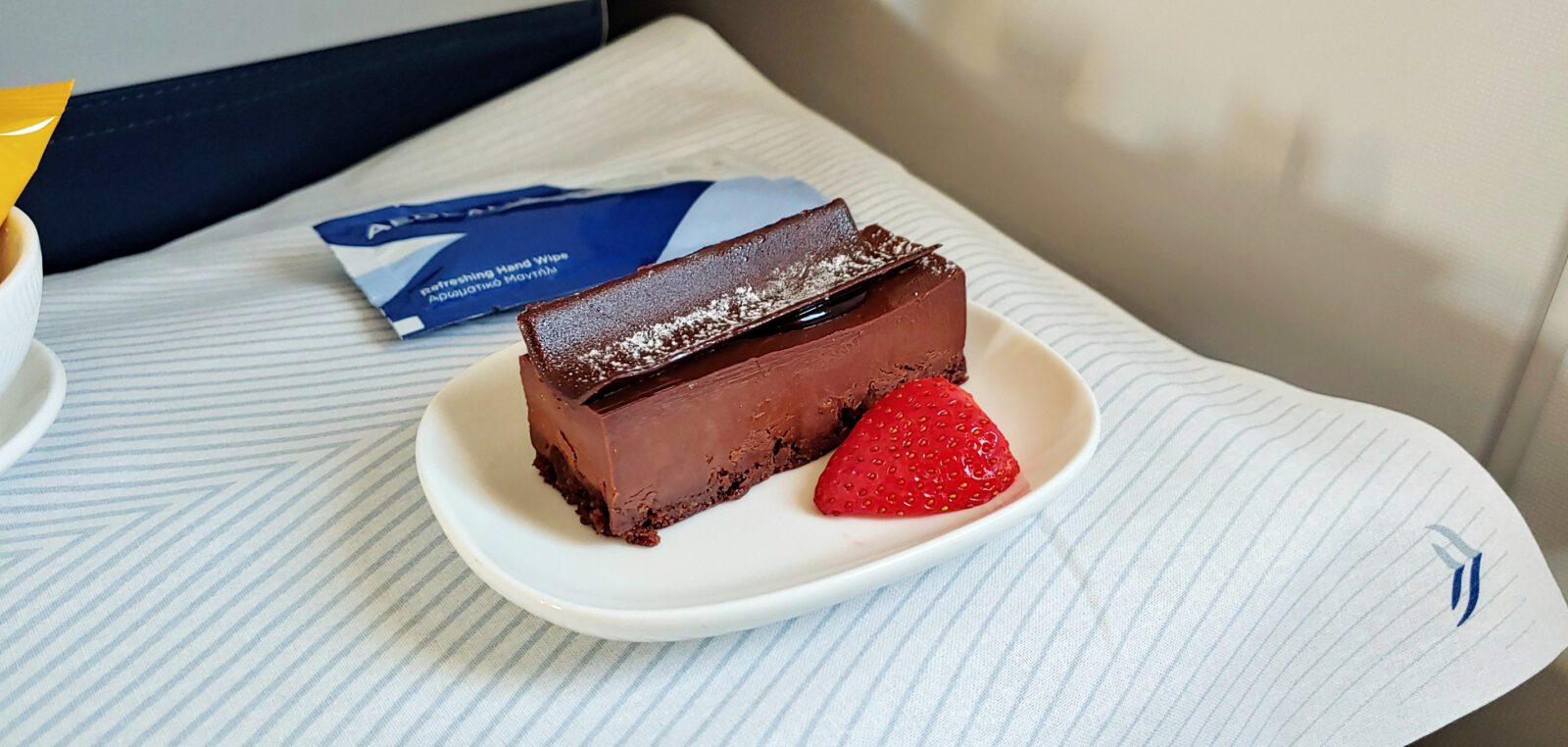 Aegean Airlines Food 2025: Greek Cuisine Worth It?