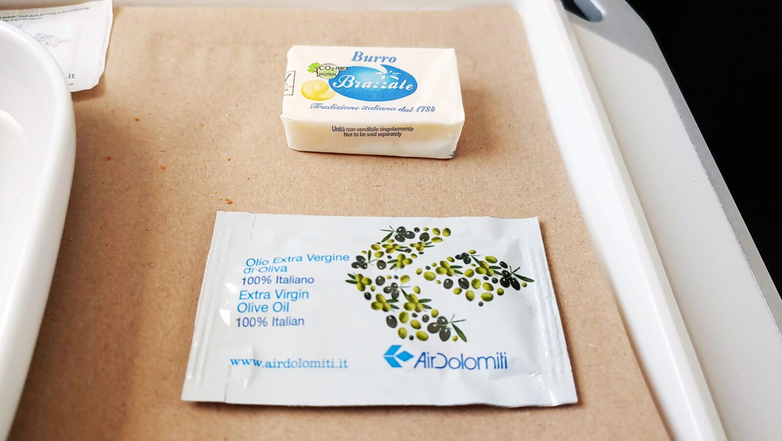 Air Dolomiti Meals 2025: Lufthansa Group Service