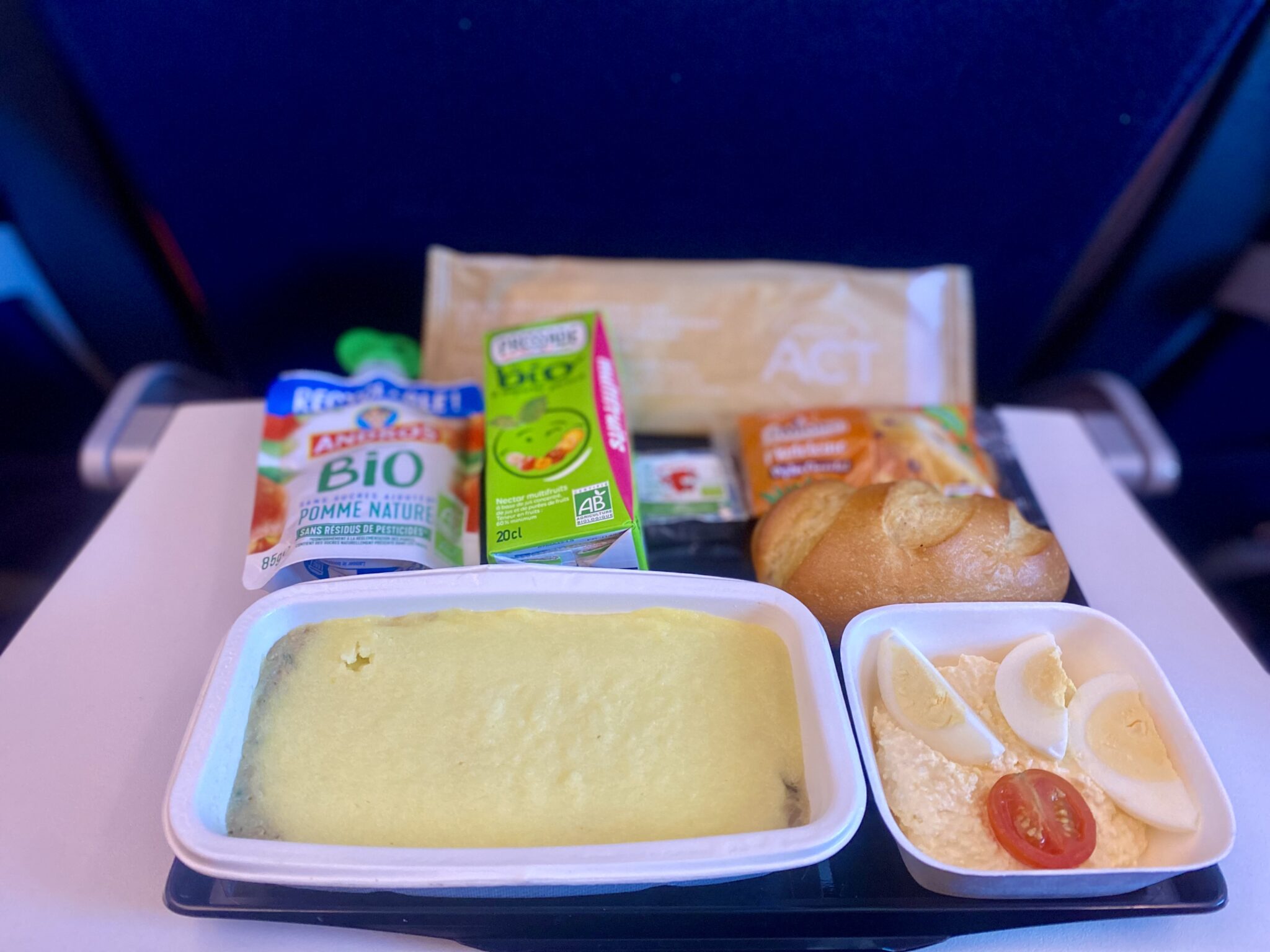 Air France Kids And Infant Meals - A Guide For Passengers