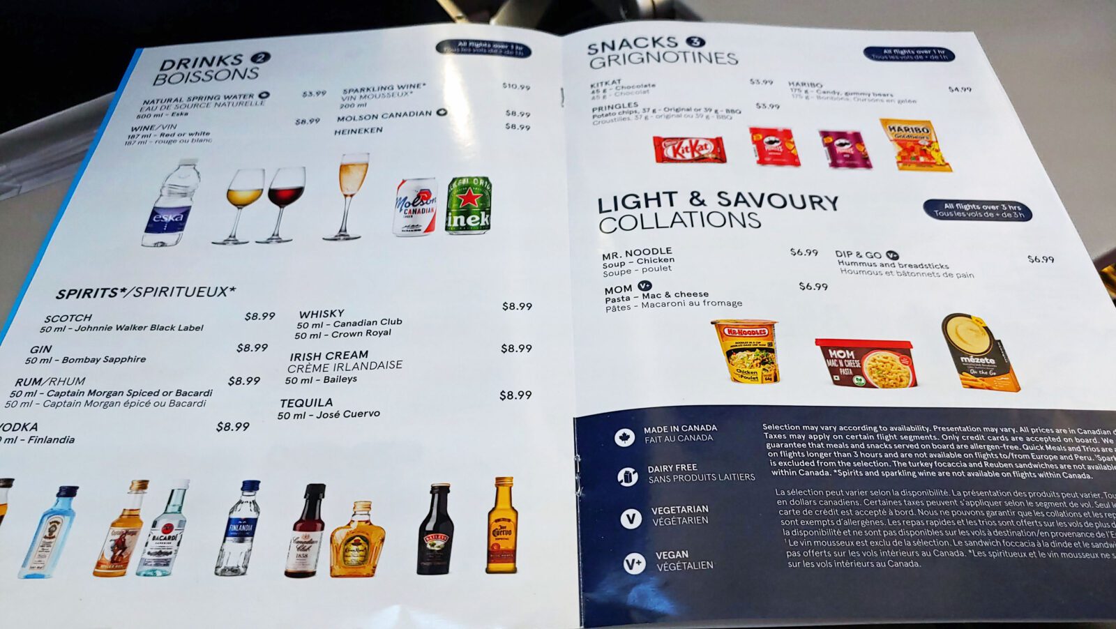 Airasia Food Options And Information For Your Next Flight