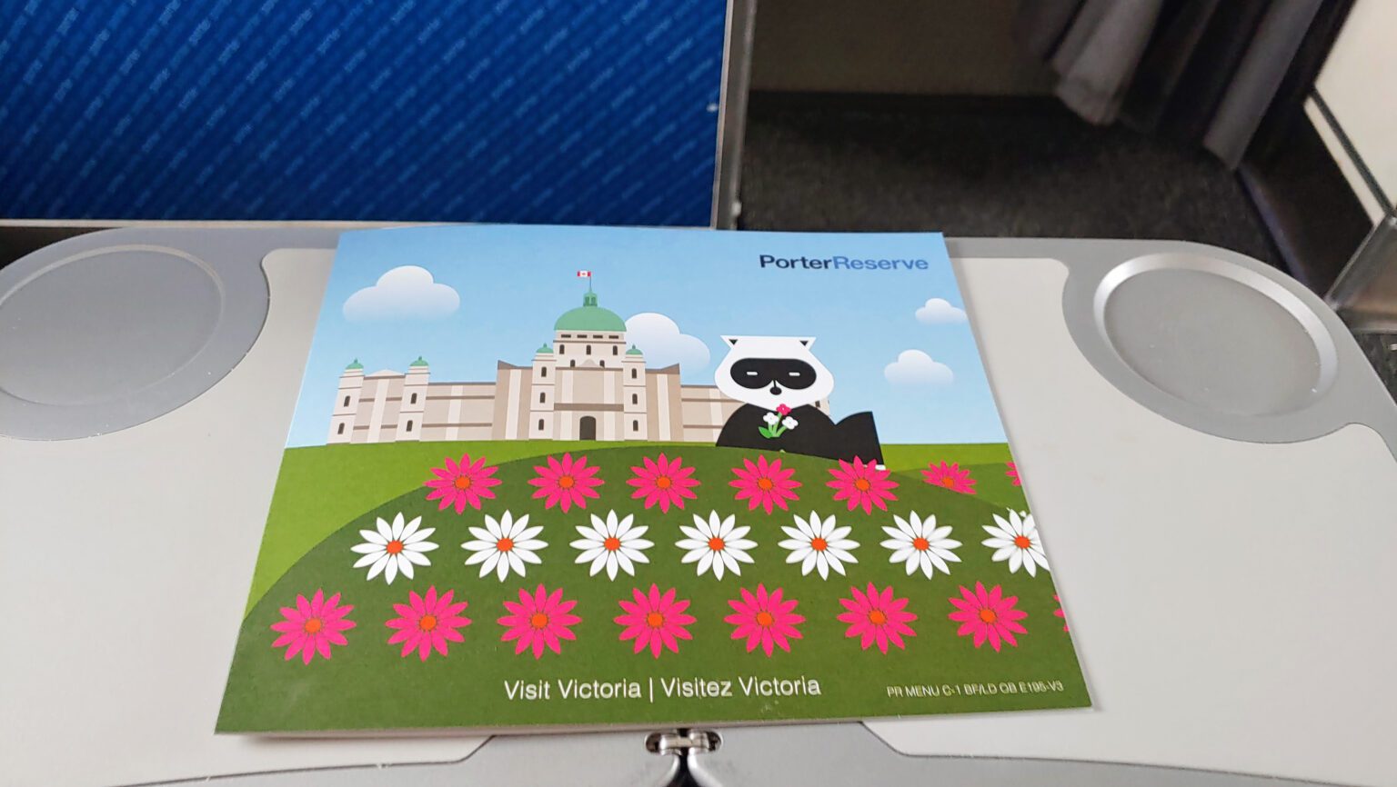 Porter Airlines Meals 2025: Inflight Meal Guide