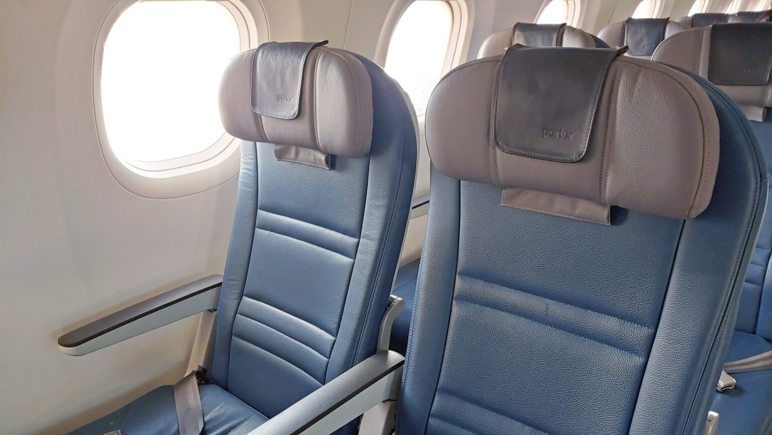 Porter Airlines Food 2025: Reserve Premium Worth It?