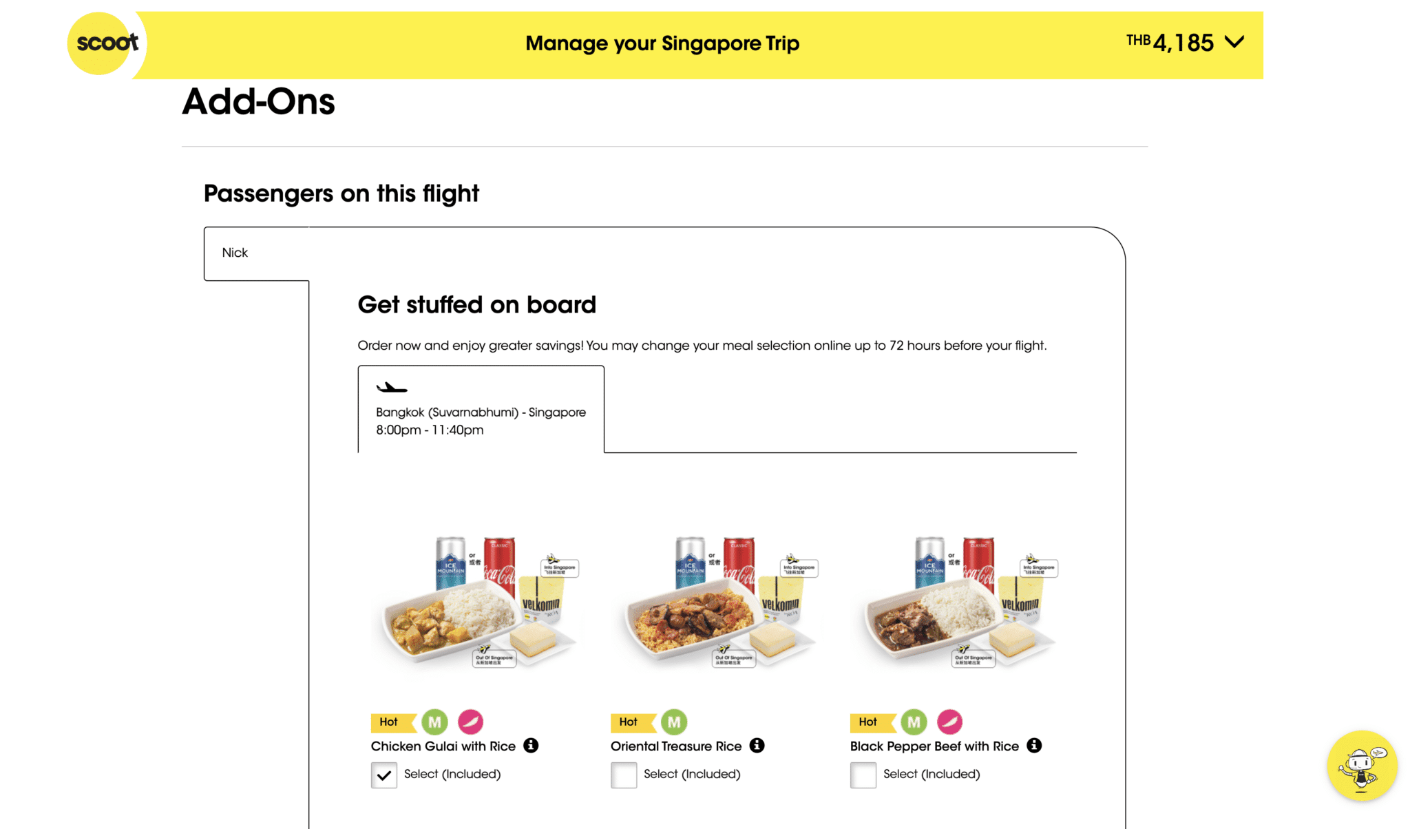How To Pre-Order Scoot Meals 2025 ️ Budget