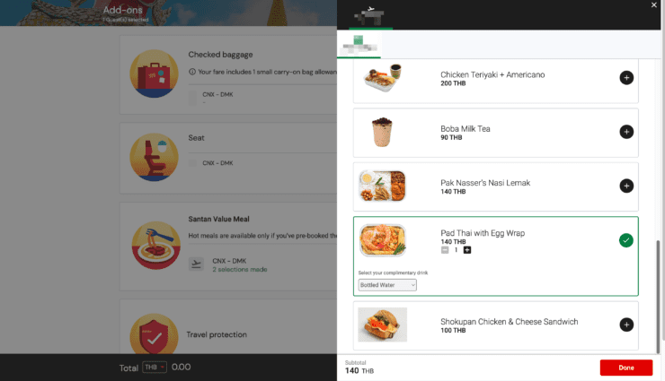 How To Pre-Order Air Asia Meals 2025 ⭐ Budget