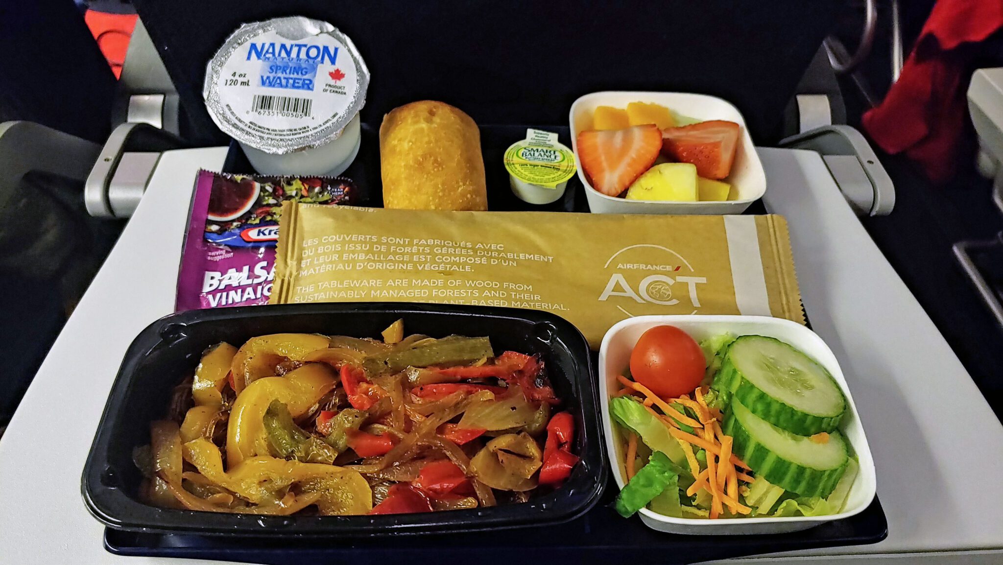 Inflight Feed - Your Ultimate Airline Food Guide