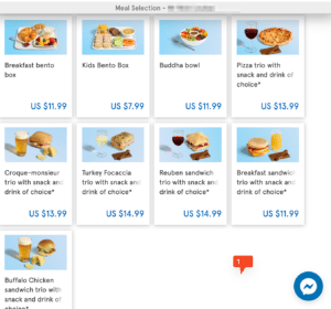 How To Pre-Order Air Transat Meals 2025 🇨🇦