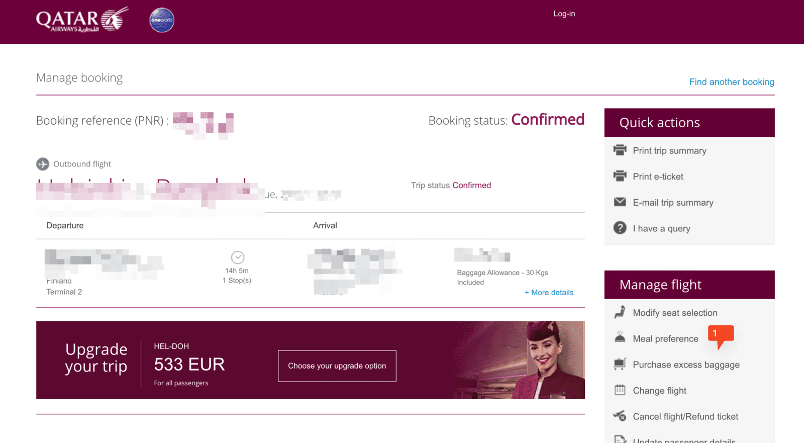 How To Order Qatar Airways Special Meals 2025 🌟