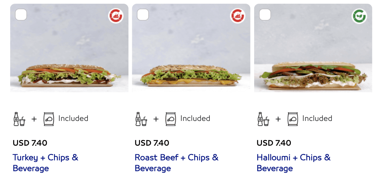 Jazeera Airways Food 2025: Kuwait Low-Cost Menu