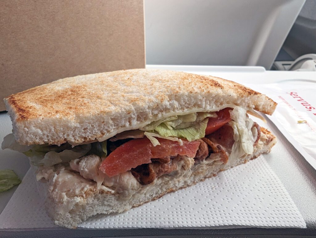 Austrian Airlines Food 2025: €13.80 Schnitzel Worth It?