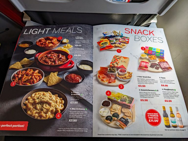 Jet2 Food Review 2025: Pre-Order Meals Worth The Cost?