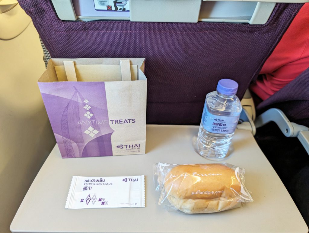 Thai Airways Menu 2025: Royal Thai Cuisine Guide