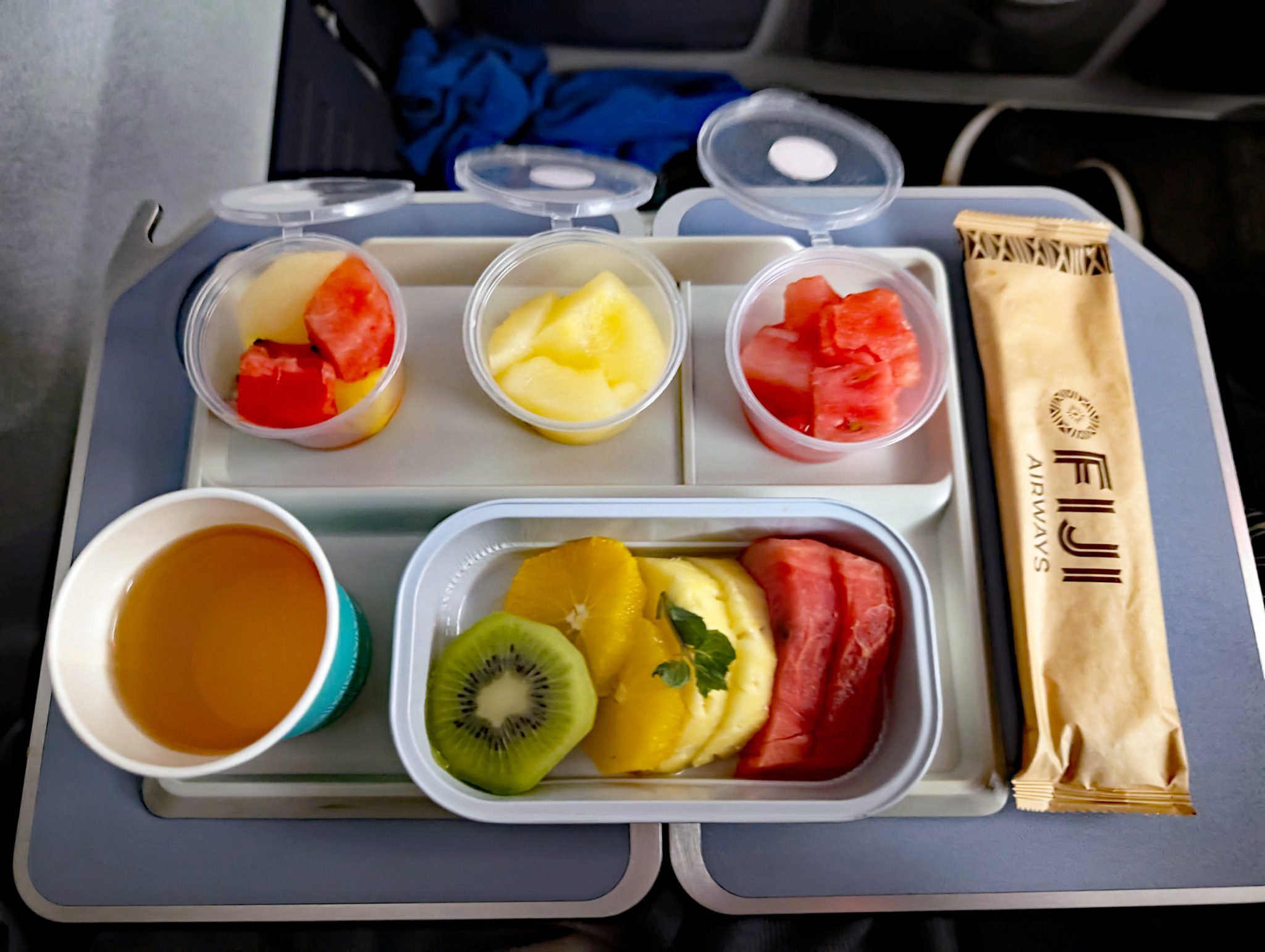 Fiji Airways Meals 2025: Inflight Meal Guide