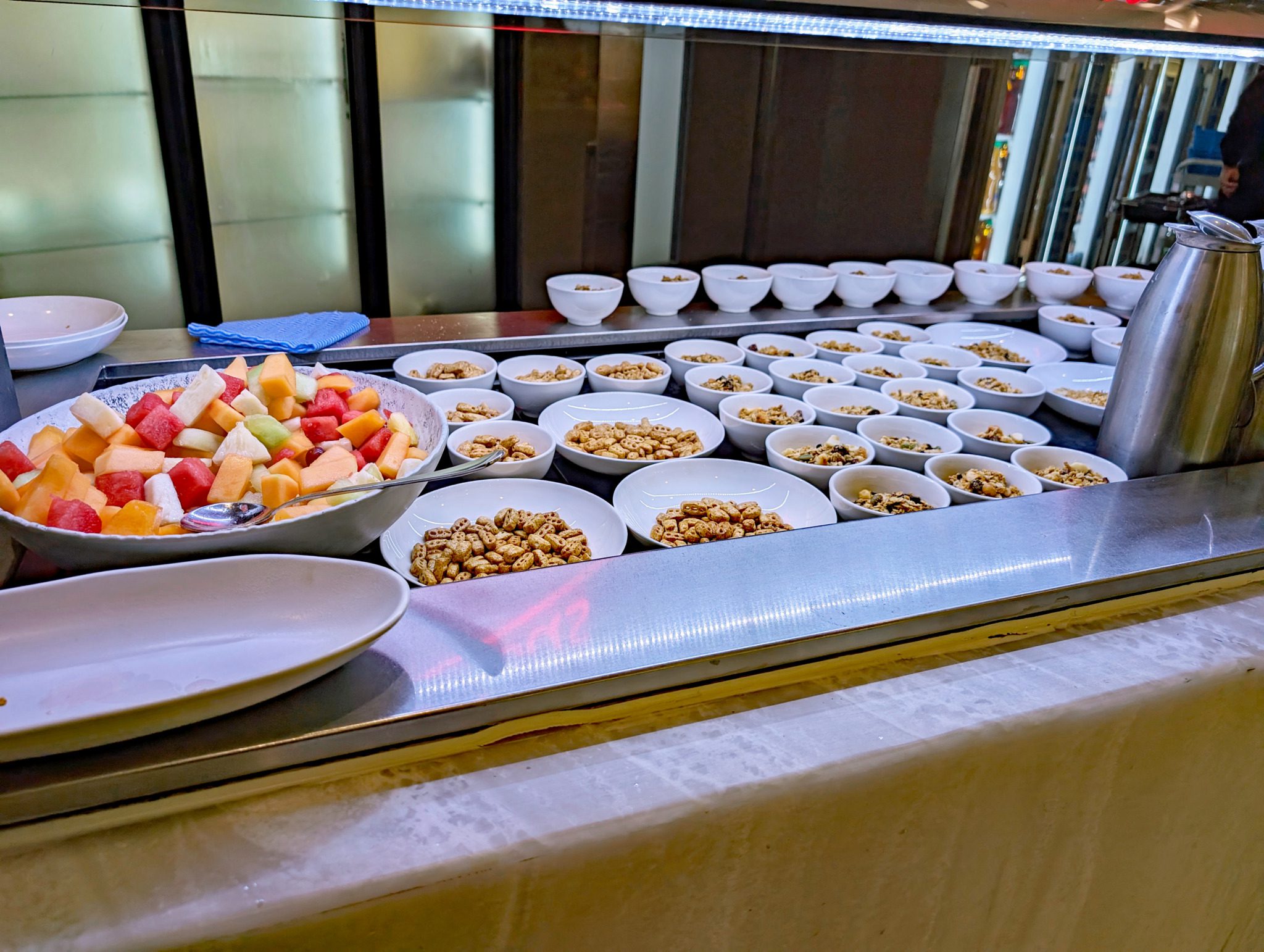 Virgin Australia Food Review 2025: New Summer Menu Changes