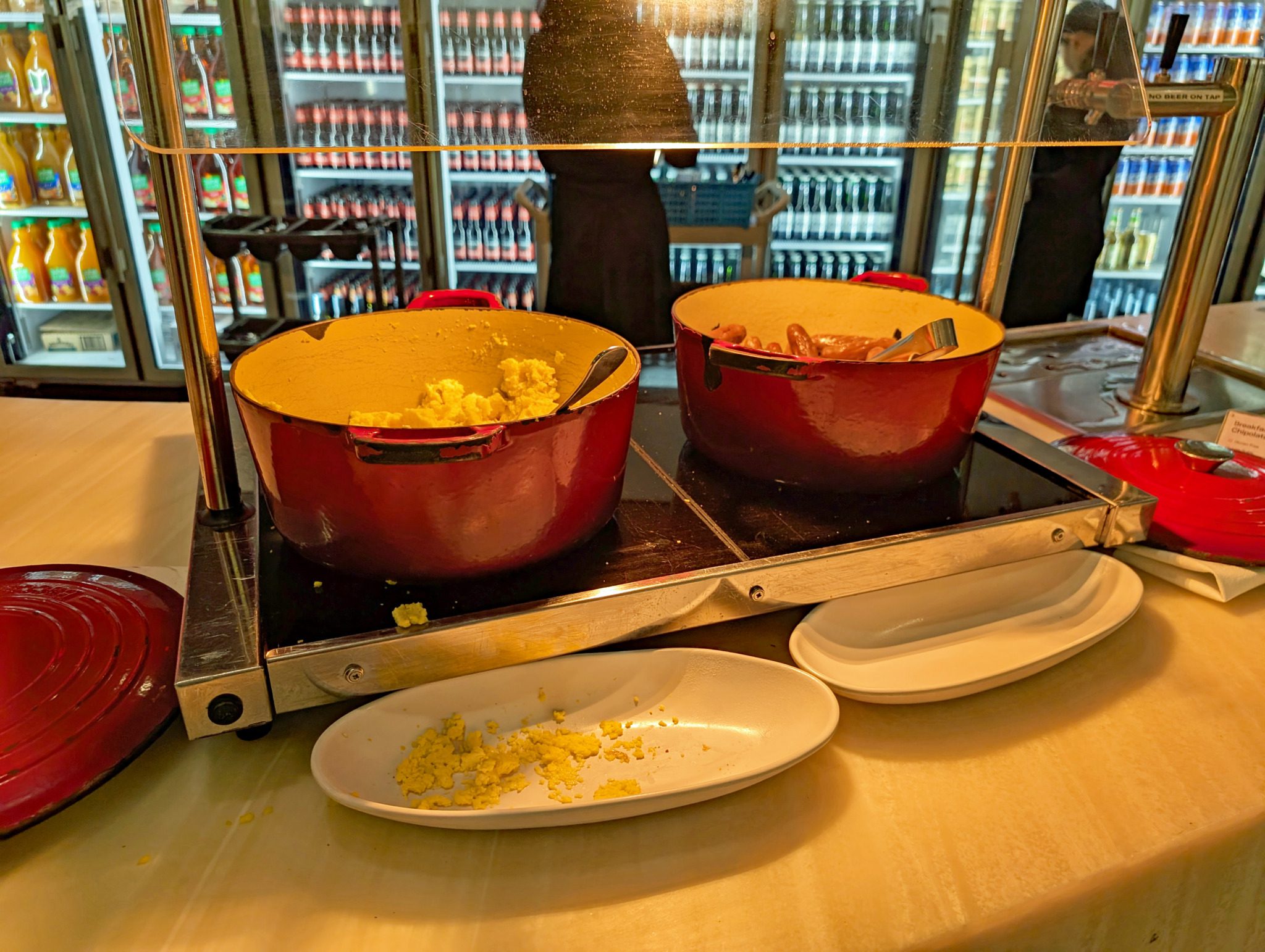 Virgin Australia Food Review 2025: New Summer Menu Changes