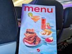 Virgin Australia Economy Class Meals 2025: Inflight Guide.