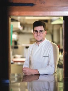 SWISS Inflight Dining With Uri Cuisine